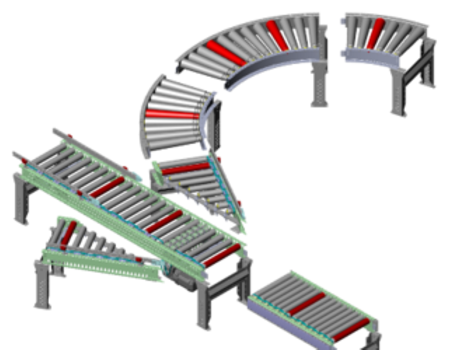 Product, Case & Pallet Conveyor | Statera