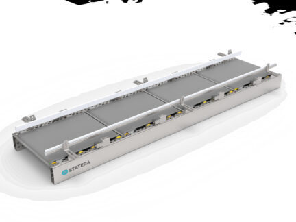 Case Conveyor with Motor Driven Roller - Case Turn & Carton Conveyor ...