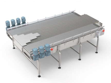 Custom Conveyor Manufacturer Integrator - Turnkey Conveyor Project ...