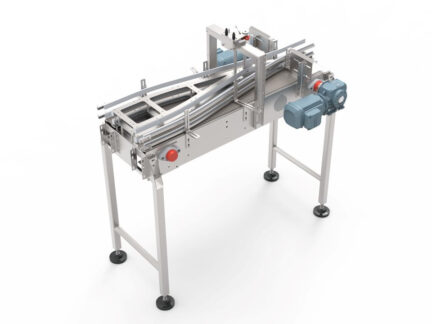 Custom Conveyor Manufacturer Integrator - Turnkey Conveyor Project ...