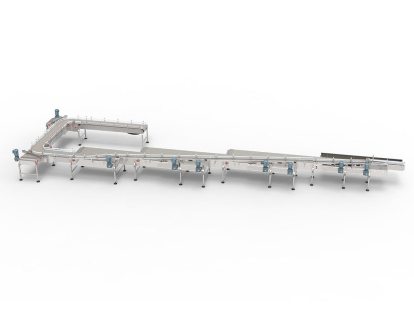 Custom Conveyor Manufacturer Integrator - Turnkey Conveyor Project ...